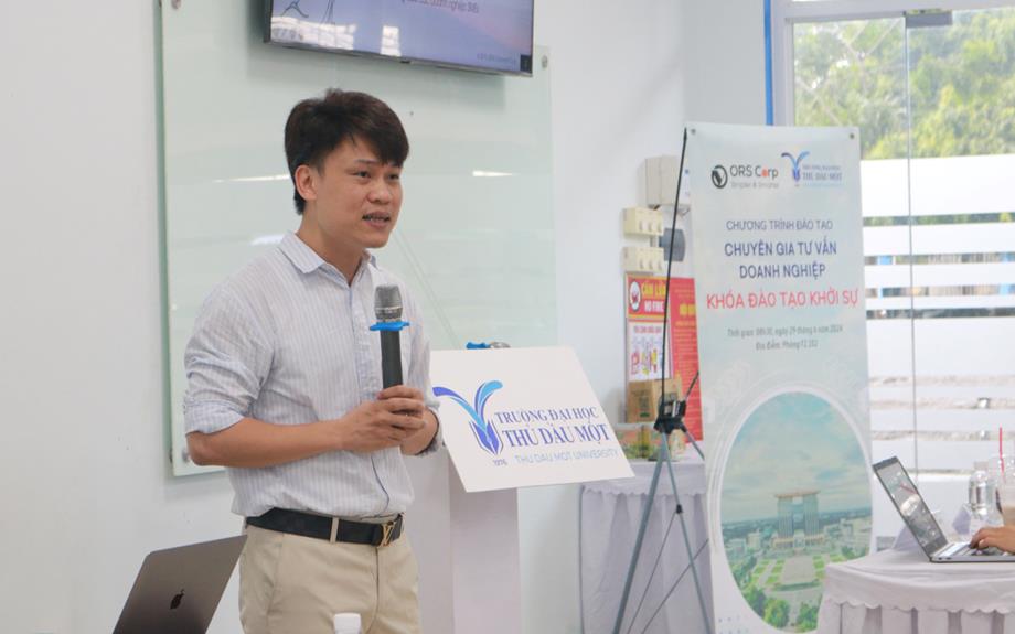 Trường Đại học Thủ Dầu Một công bố phương án tuyển sinh năm 2024